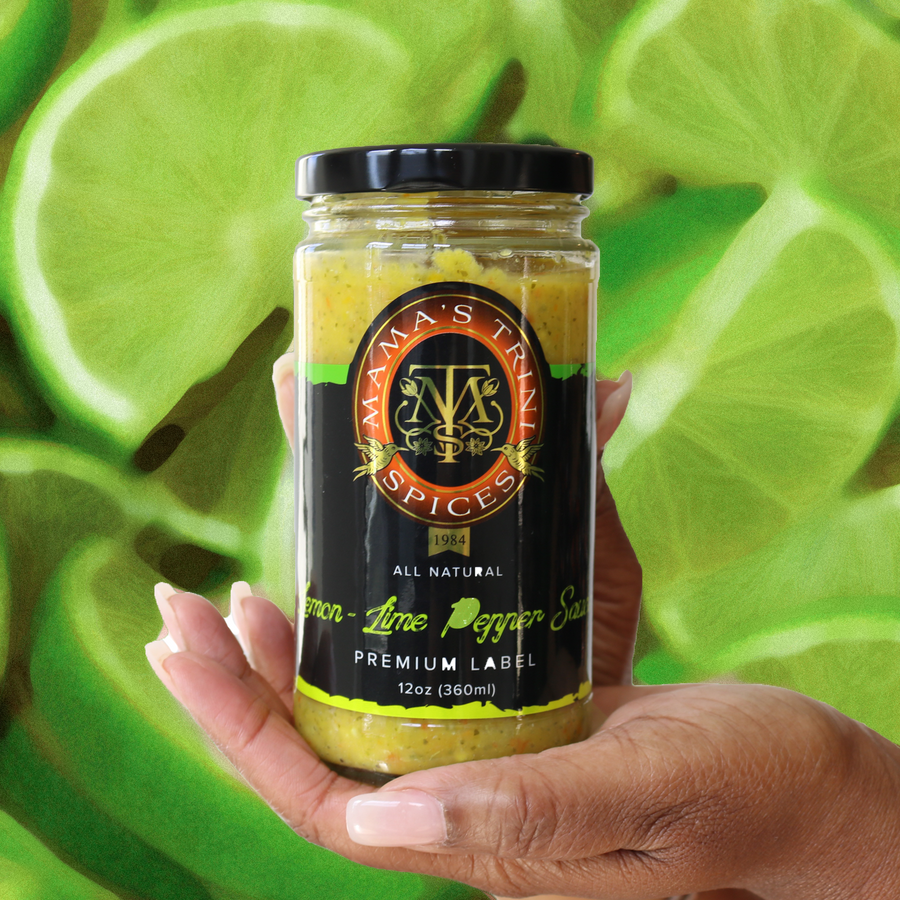 Mama's Trini Spices – Mama's Trini Spices