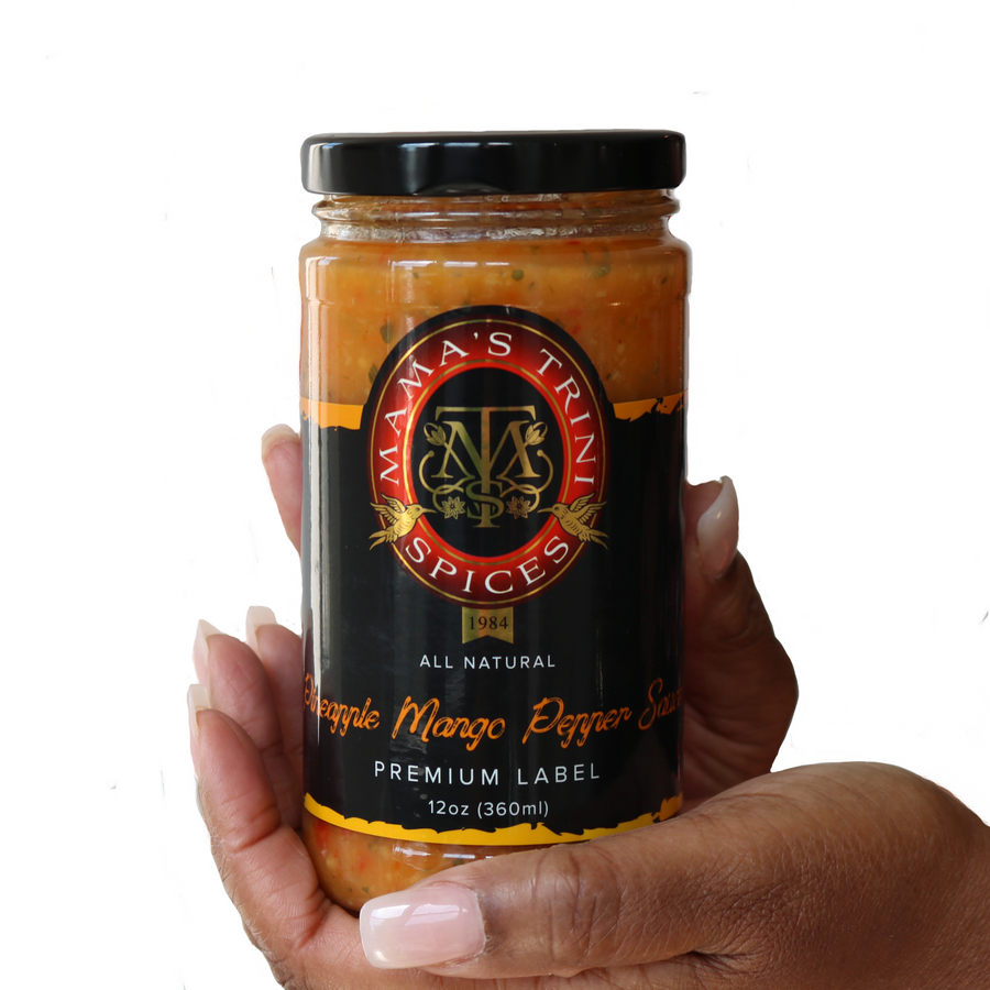 Mama's Trini Spices – Mama's Trini Spices